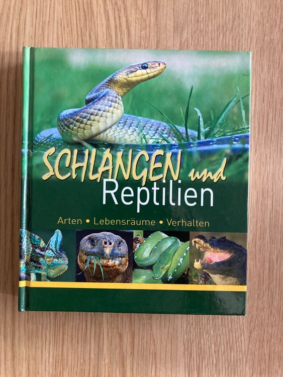 Schlangen und Reptilien | Kaufen auf Ricardo