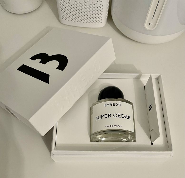 Byredo Super Cedar Parfum | Kaufen auf Ricardo