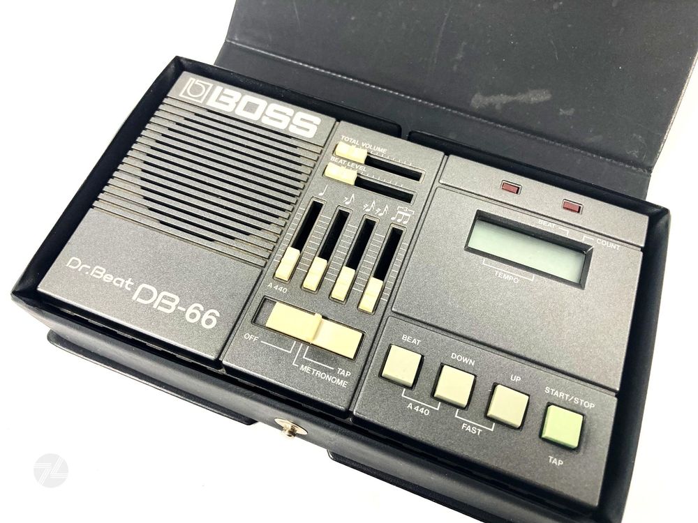 Boss DB-66 Dr.Beat Metronom Rhythm Machine Vintage | Kaufen auf Ricardo