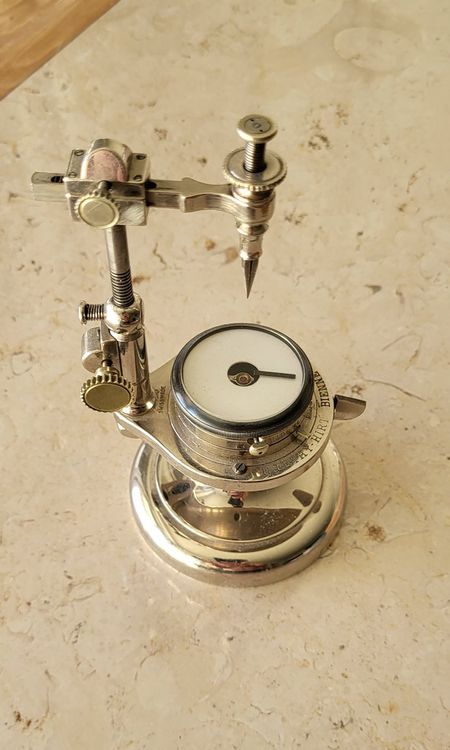 Outil horloger E. LUTHY-HIRT Bienne (Gebraucht) in Bursinel für CHF 131 – mit Lieferung auf ...