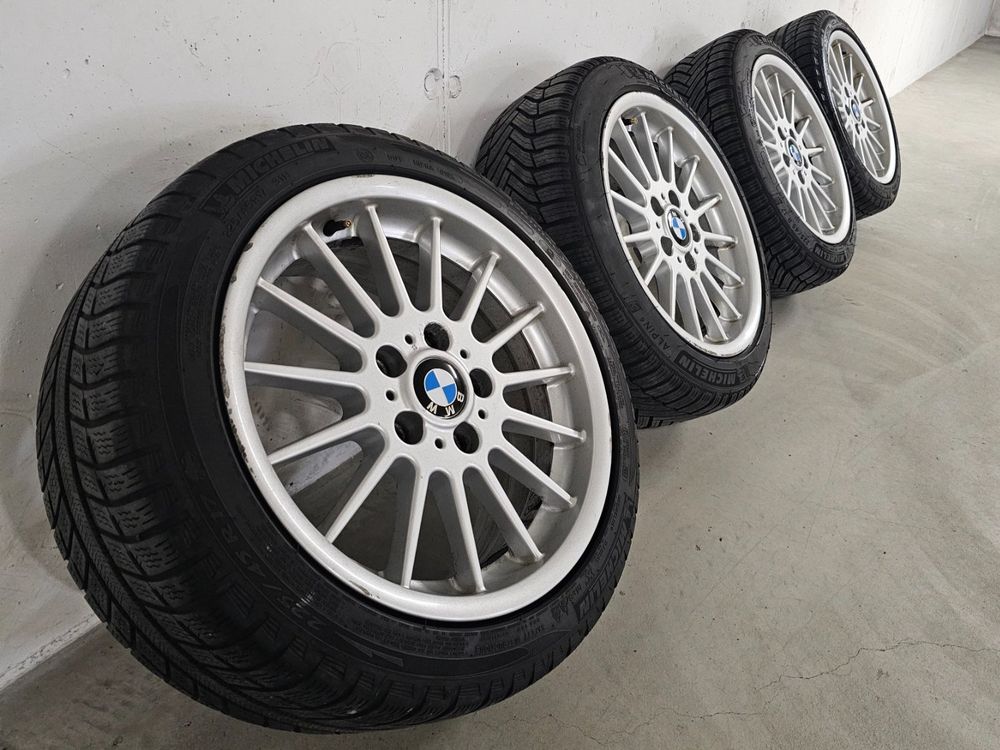 Luxus 17 Zoll Felgen Bmw Bild