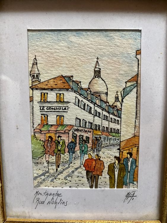 Aquarelle (Gebraucht) in Estavayer Le Lac für CHF 15 – mit Lieferung auf Ricardo kaufen