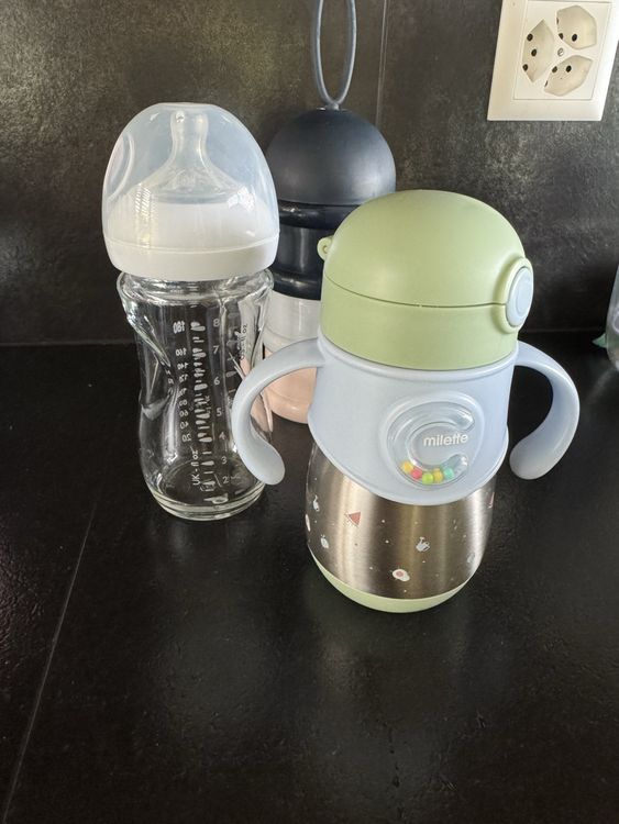 Gourde Milette Isotherme Bébé Anti-fuite (D'occasion) à Grand-Lancy pour CHF 10 – avec livraison ...