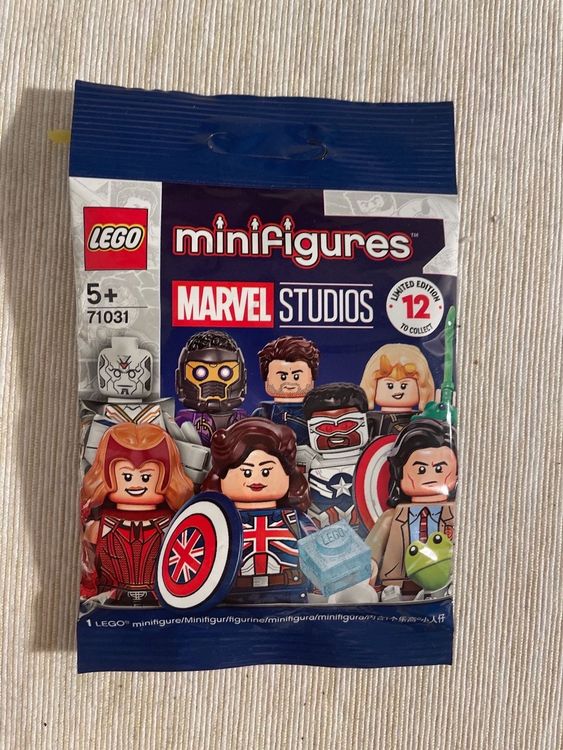 LEGO Marvel CMF Series 1, 71031 NEU & OVP | Kaufen auf Ricardo