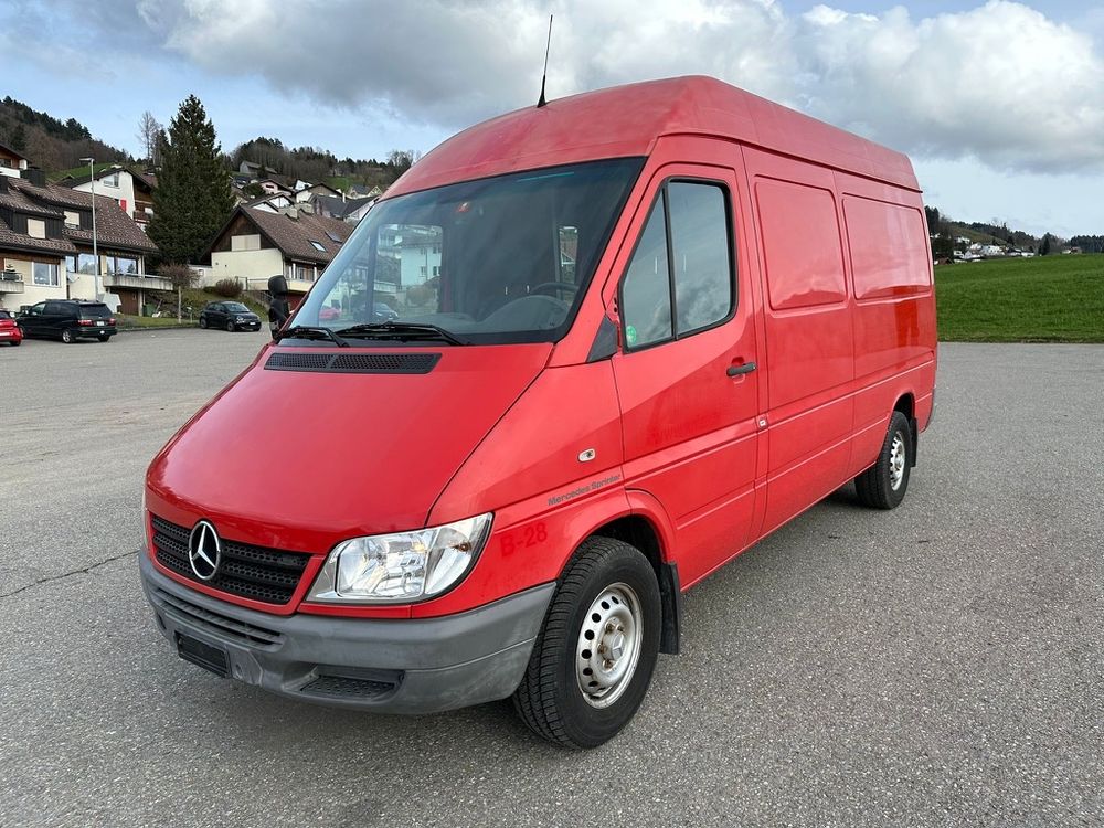 Mercedes-Benz 316 CDI | Kaufen auf Ricardo