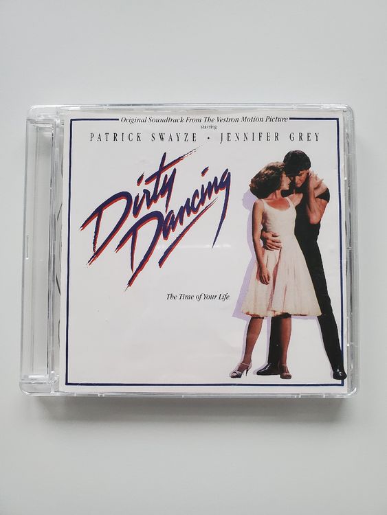 Dirty Dancing Soundtrack CD - Zeitloser Sommer Hit! (Gebraucht) in ...