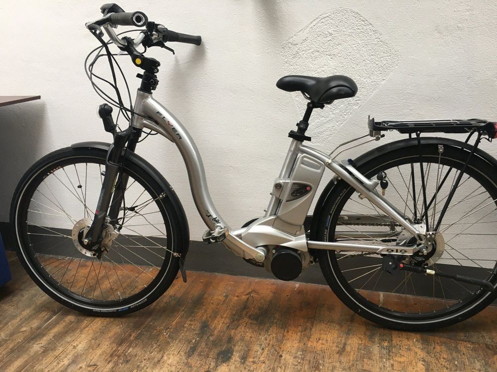 Flyer C8 Premium 26V | Kaufen auf Ricardo