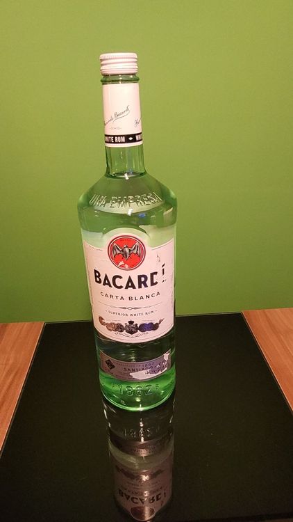 Bacardi 3l Bottle (Neu (gemäss Beschreibung)) in für CHF 36 – nur ...