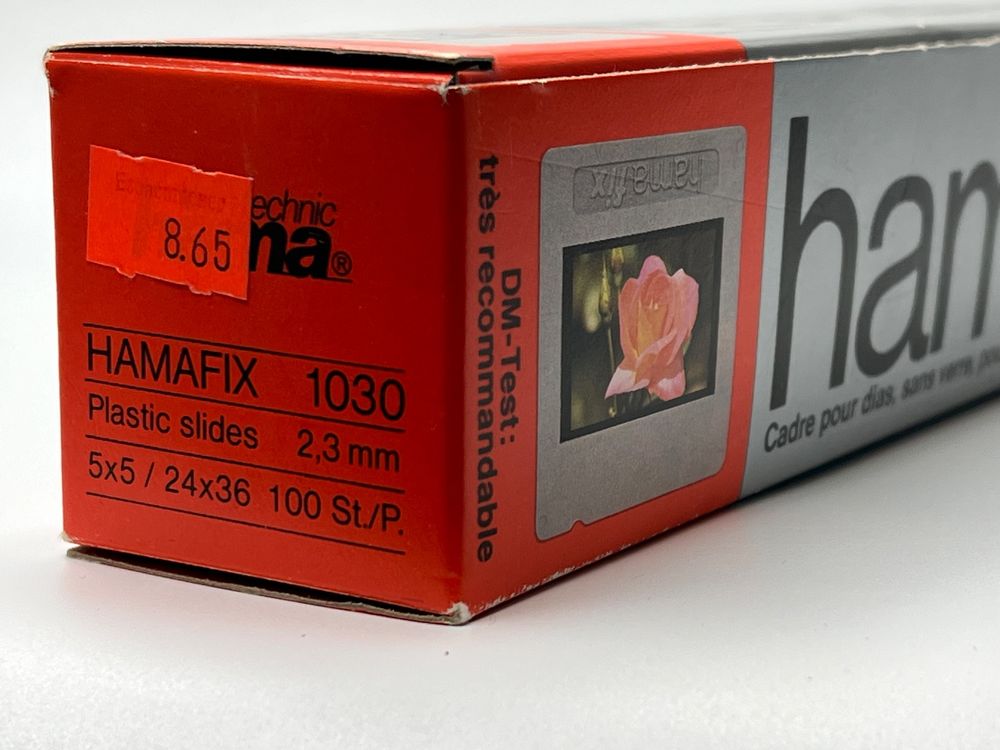 Dia Rahmen Cadres Dia Dia Frames (Gebraucht) in zuchwil für CHF 5 – mit ...