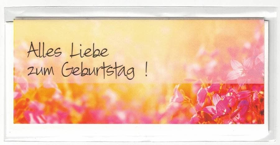 Glückwunsch Karte - Gratulation Geburtstag - Glückwünsche (Neu und ...