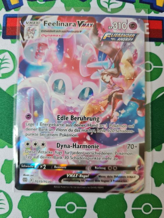 Feelinara VMAX Strahlende Sterne Deutsch | Kaufen auf Ricardo