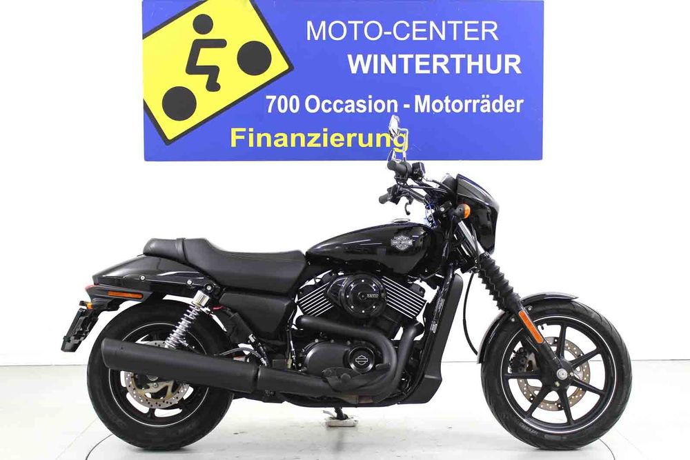 Harley-Davidson XG 750 Street | Kaufen auf Ricardo