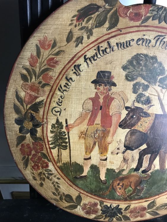 Appenzeller Malerei antik nach Conrad Starck (Gebraucht) in Wolfhalden ...