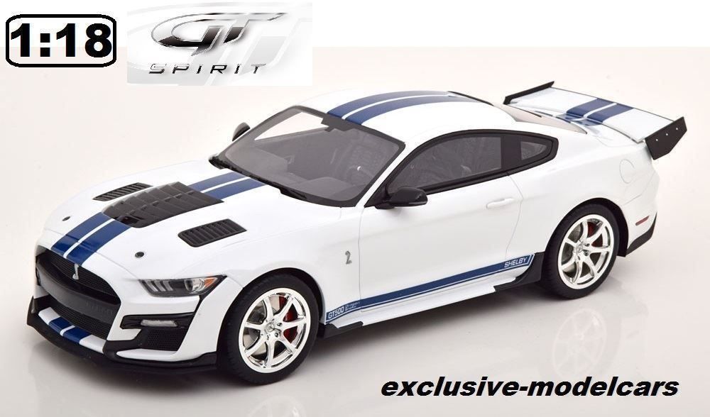 FORD Mustang Shelby GT500 Dragon Snake 2020 1:18 GT Spirit | Kaufen auf ...