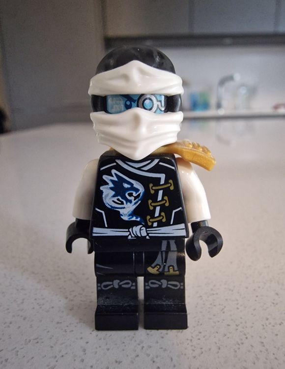 Lego Ninjago Zane Staffel 6 | Kaufen auf Ricardo