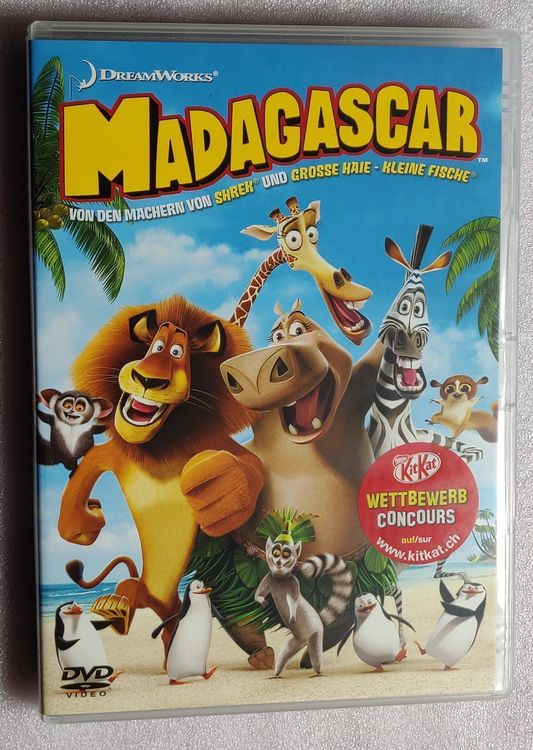 Madagascar / DVD | Kaufen auf Ricardo