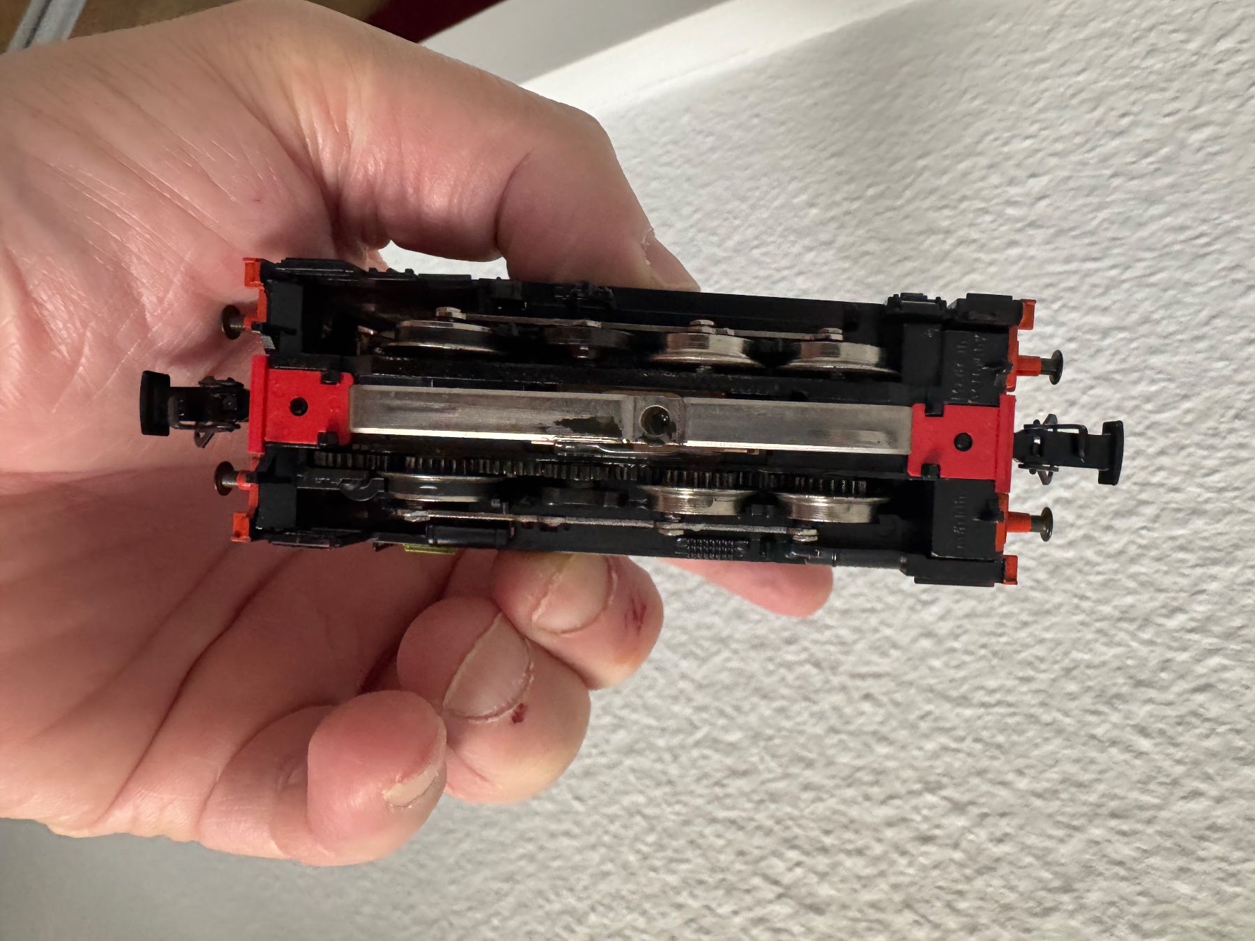 H0 Lok Lima CFL 453 – Nachlass – ungetestet (Gebraucht) in Einsiedeln ...
