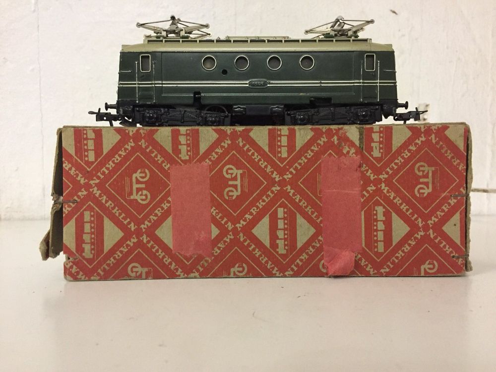 locomotive Marklin 1101 (Gebraucht) in La Croix (Lutry) für CHF 159 ...