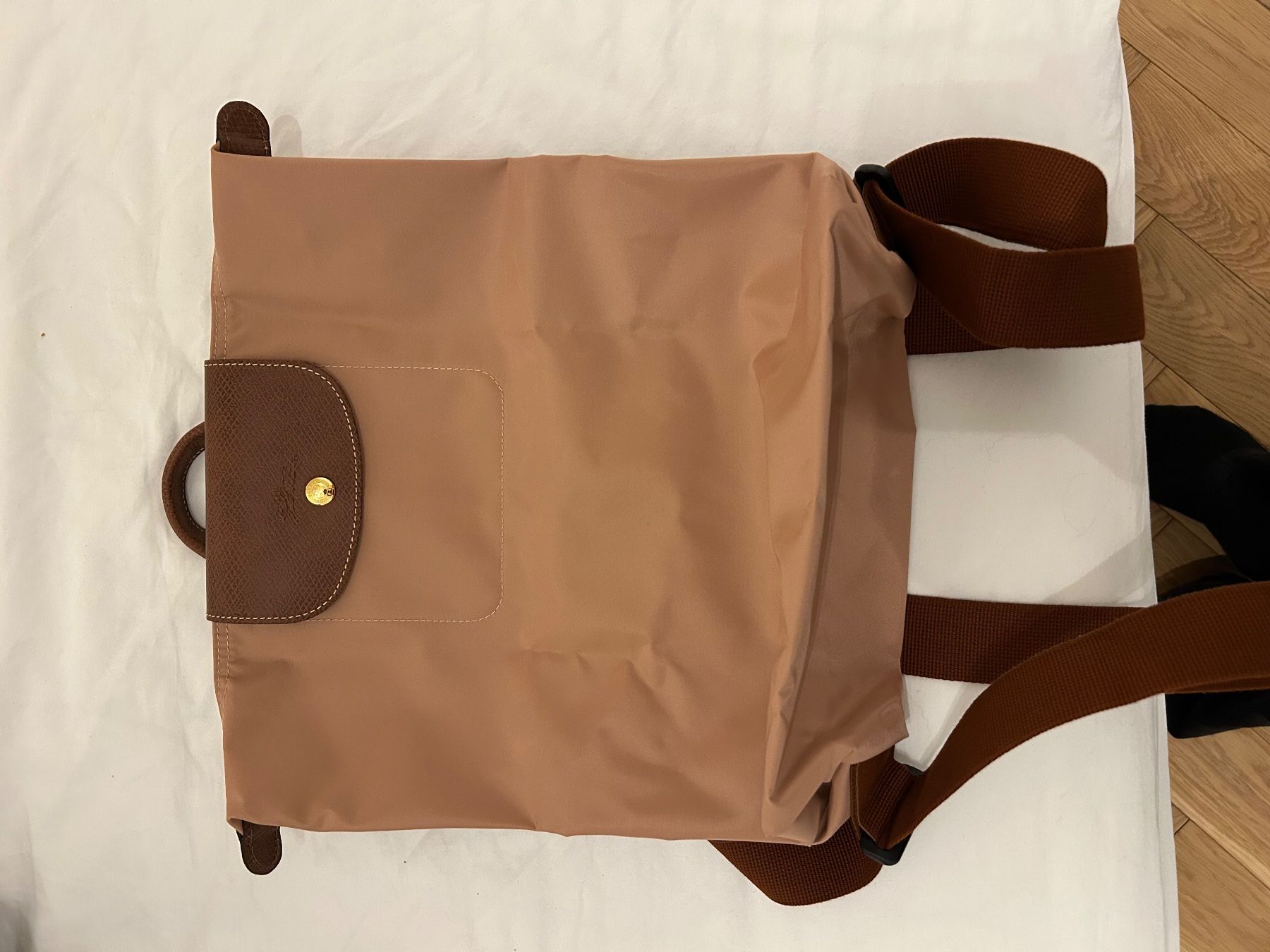 Sac à dos Longchamp rose clair , nouvelle collection (Neu (gemäss ...