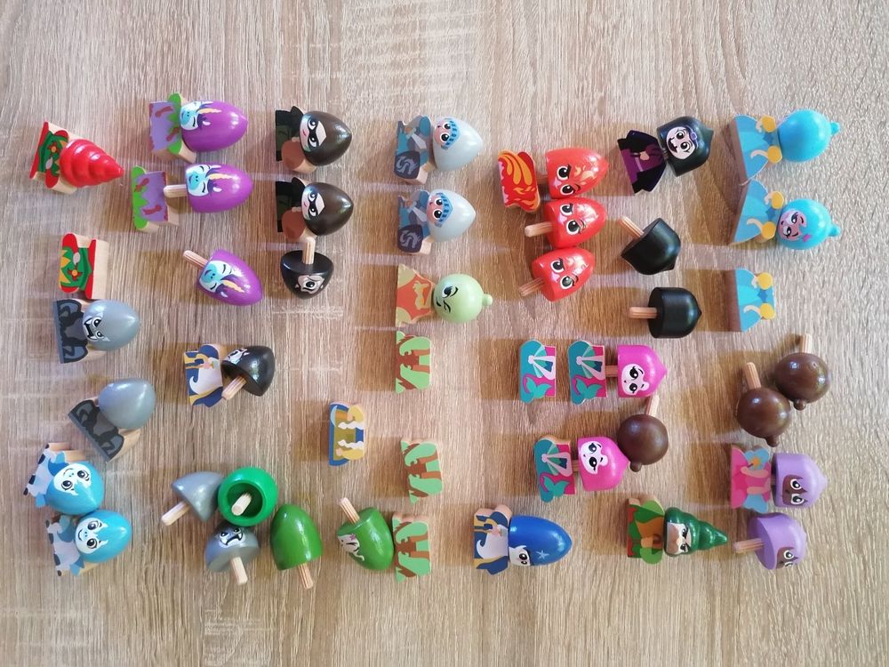 Migros spin Mania (Neu (gemäss Beschreibung)) in Appenzell für CHF 50 ...