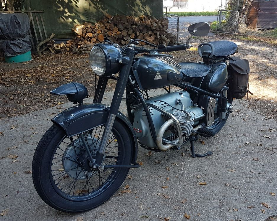 Moto Condor A580 1951 (Gebraucht) in Versoix für CHF 7000 – nur ...