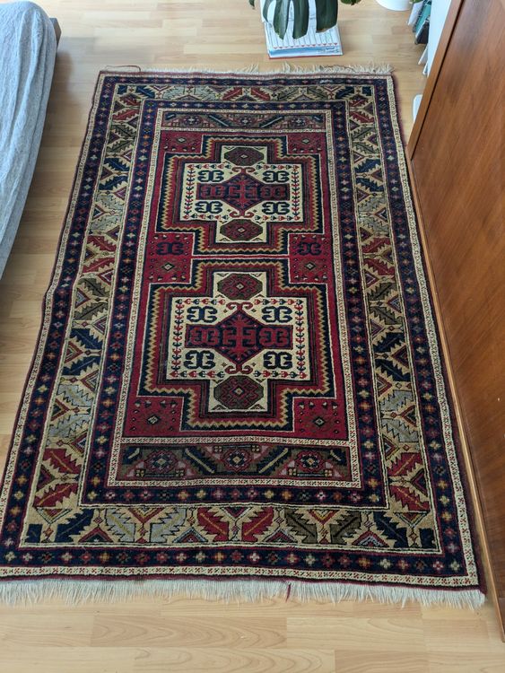 Hochwertiger Teppich Persien (Gebraucht) in für CHF 50 – nur Abholung ...