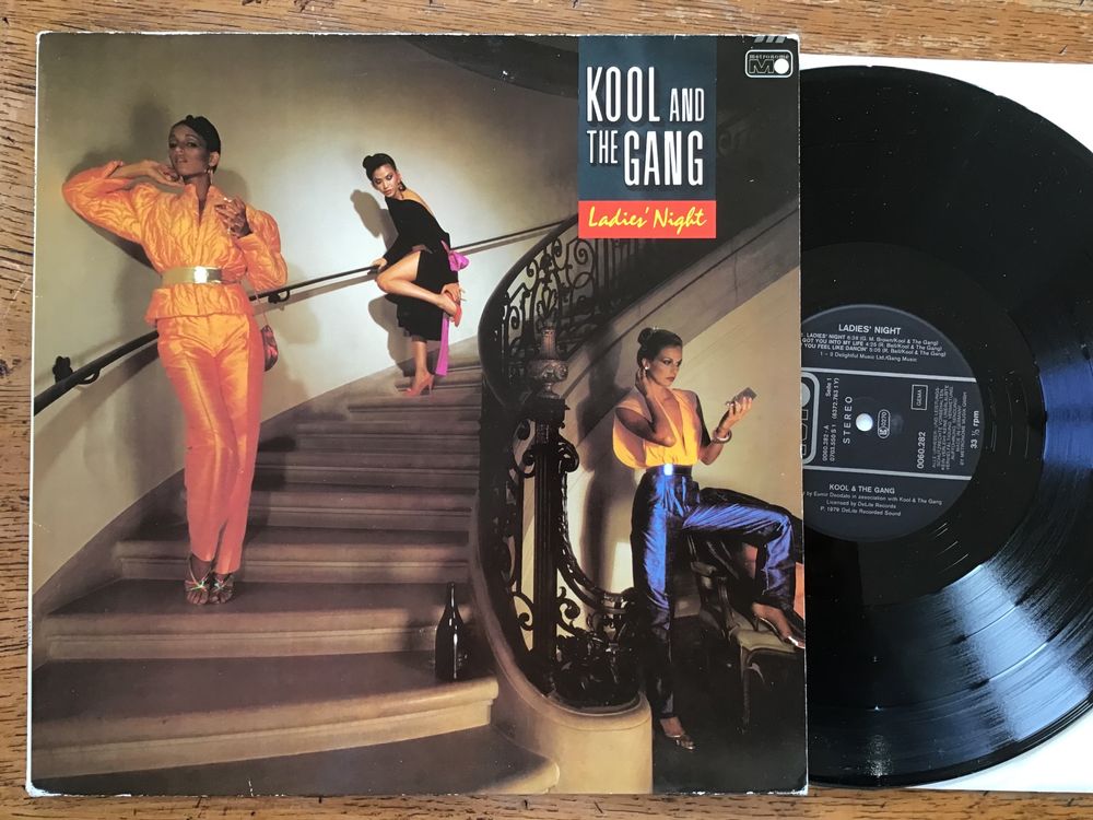 Soul funk LP Kool and the Gang | Kaufen auf Ricardo