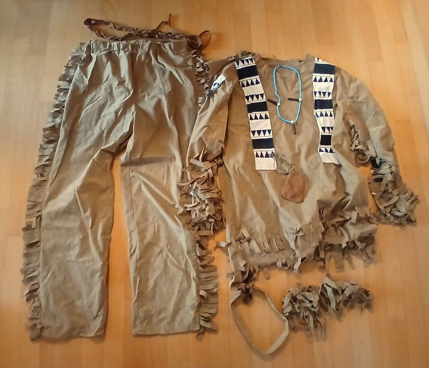 Kostum Schuh Des Manitu