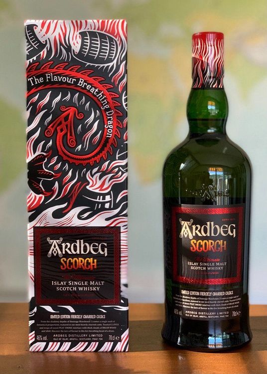 Ardbeg Scorch Single Malt Scotland (Neu und originalverpackt) in Riehen für CHF 165 – mit ...