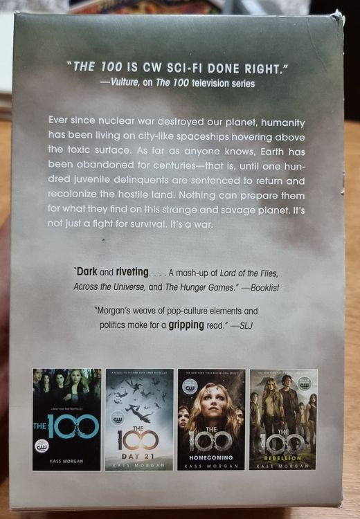 The 100 Bücher / Books Collection ENG Complete Boxed Set (Neu (gemäss ...