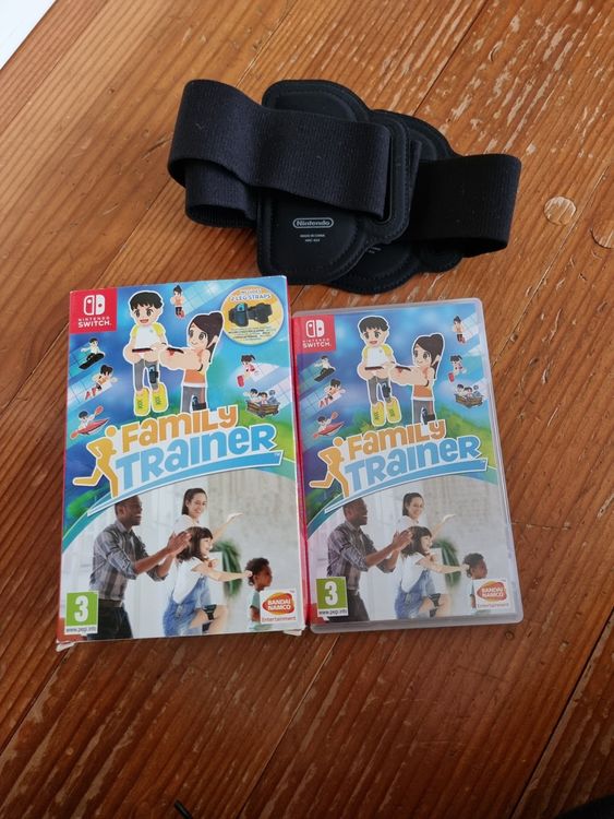 Family trainer switch Nintendo | Kaufen auf Ricardo