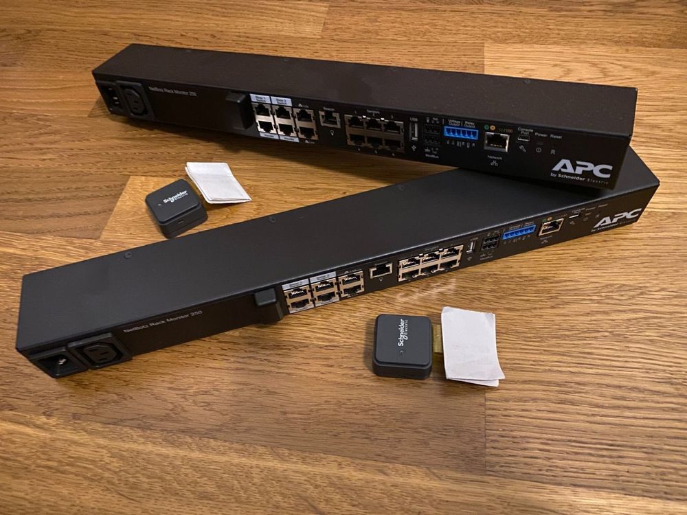 APC NetBotz NBRK0250 | Kaufen auf Ricardo
