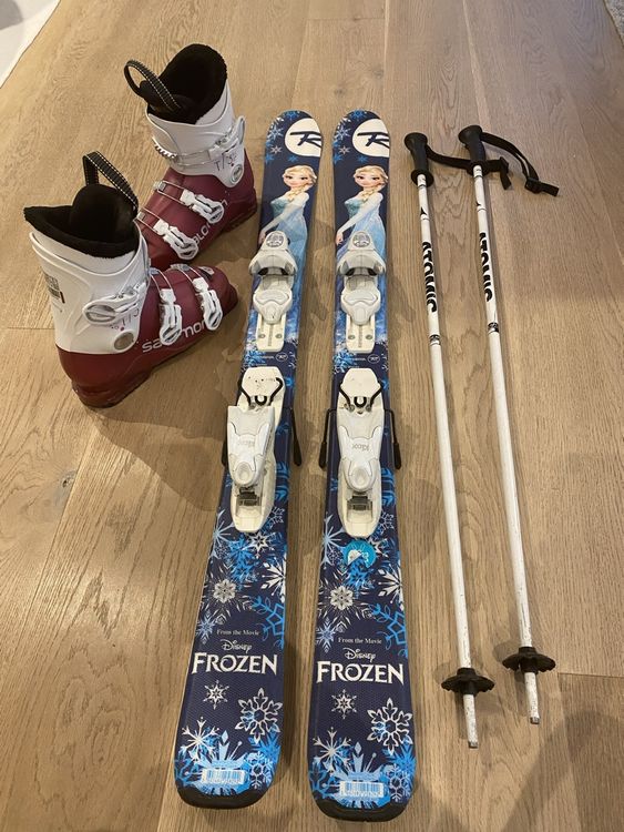 Ski Set | Kaufen auf Ricardo