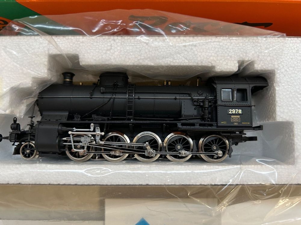 Roco 14111A C5/6 Gotthard Elefant SBB 2978 H0 | Kaufen auf Ricardo