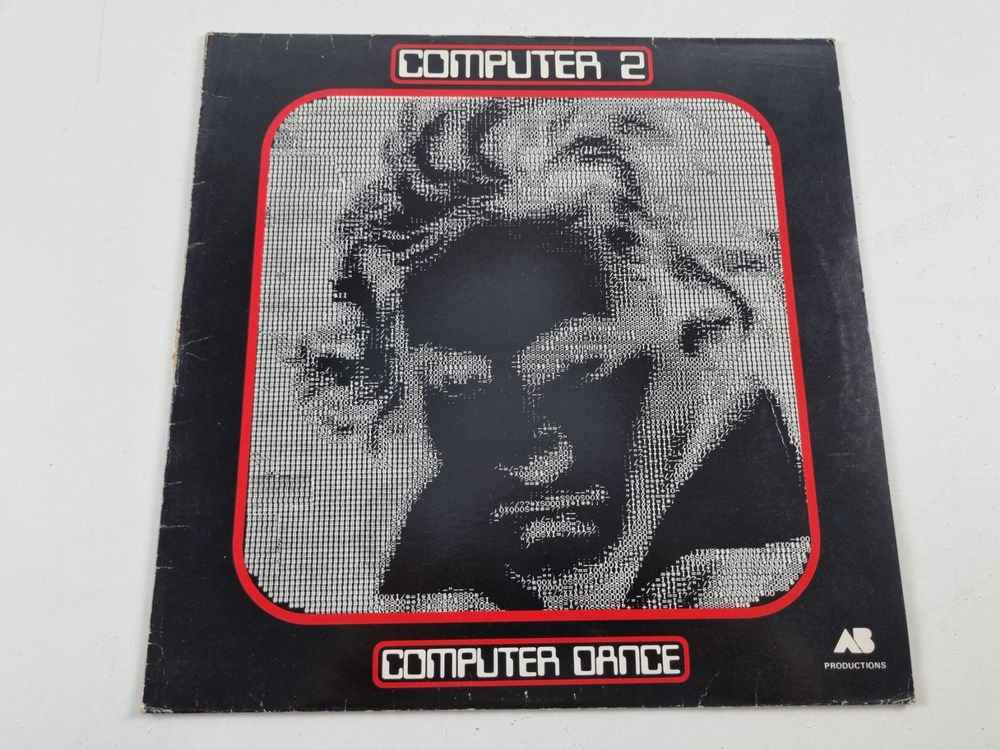 Computer 2 - Computer Dance / Vinyl LP | Kaufen auf Ricardo