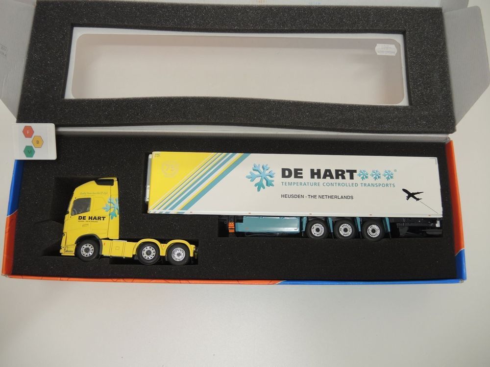 Tekno Volvo DE HART (Neu und originalverpackt) in Dagmersellen für CHF ...