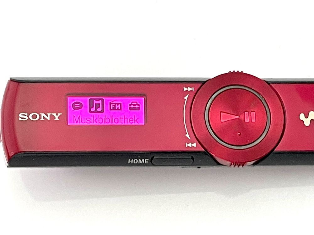 Sony WALKMAN NWZ-B173F 4GB (Gebraucht) in Hermetschwil-Staffeln für CHF ...