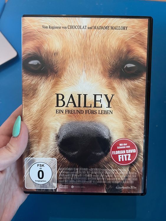 Bailey Ein Freund Fürs Leben | Kaufen auf Ricardo