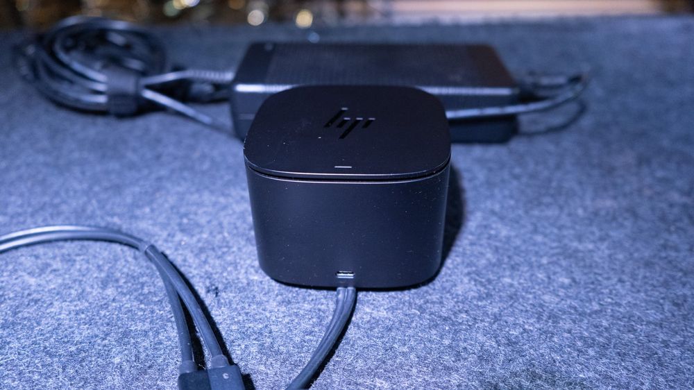 HP Docking station G2 | Kaufen auf Ricardo