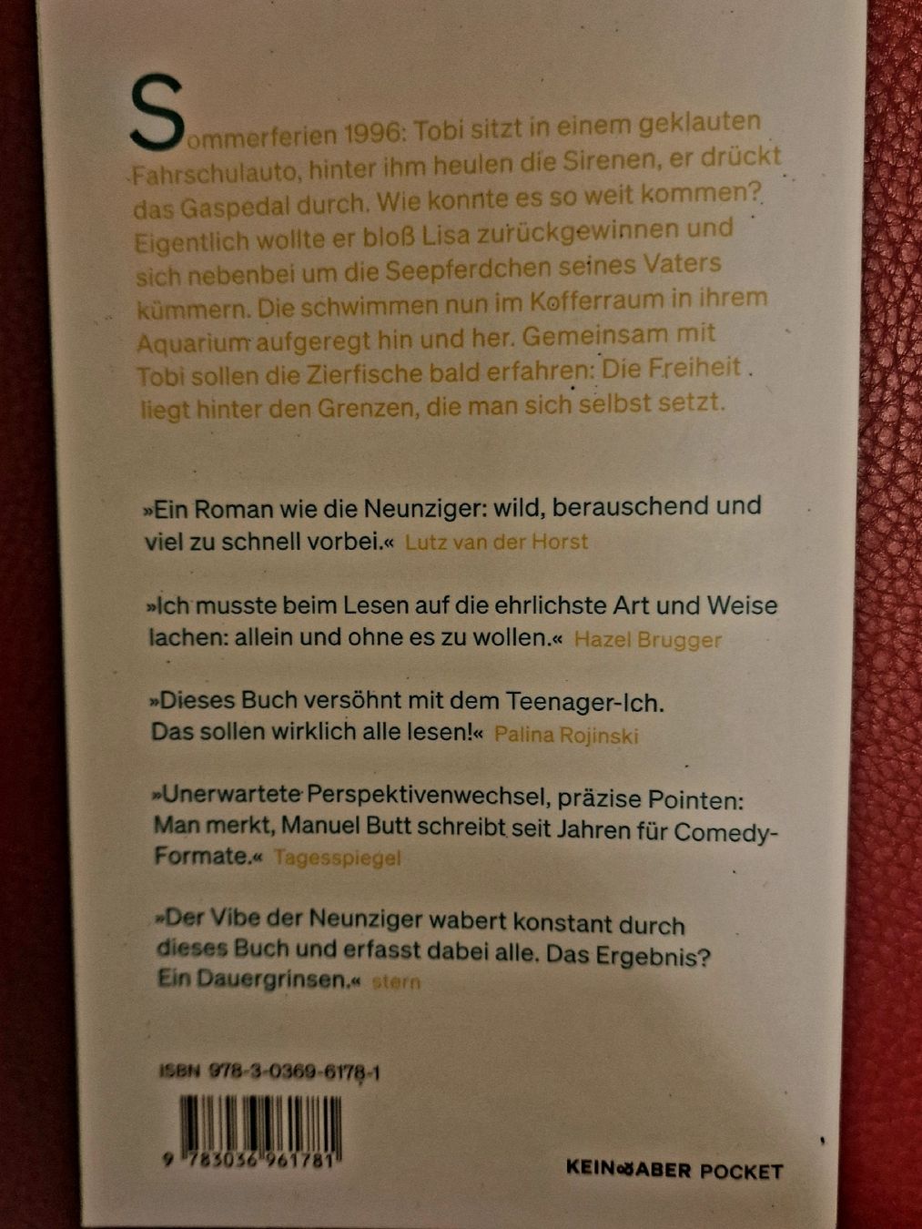 Zierfische In Hnden Von Idioten
