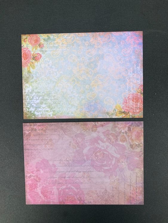 wunderschöne Nostalgie-Post-Karten: je 6 Stück | Kaufen auf Ricardo