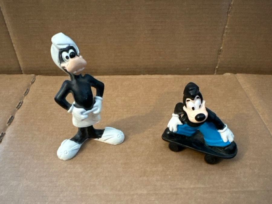 Goofy Figuren Nestle (Gebraucht) in Zug für CHF 5 – mit Lieferung auf ...
