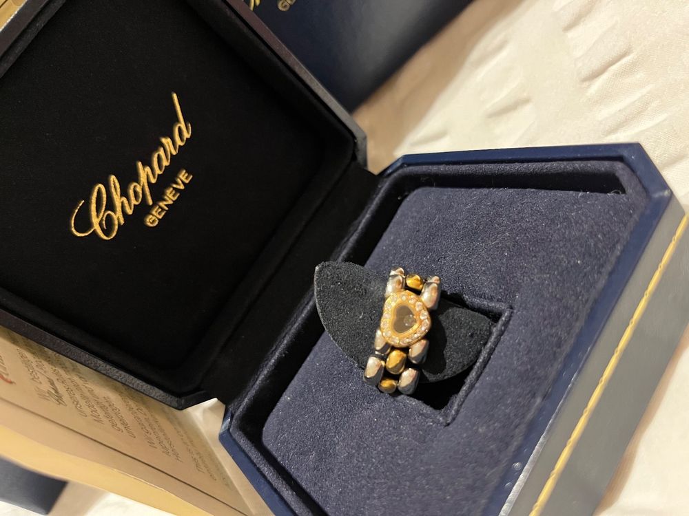 Chopard Ring (Gebraucht) in Sierre für CHF 800 – mit Lieferung auf ...