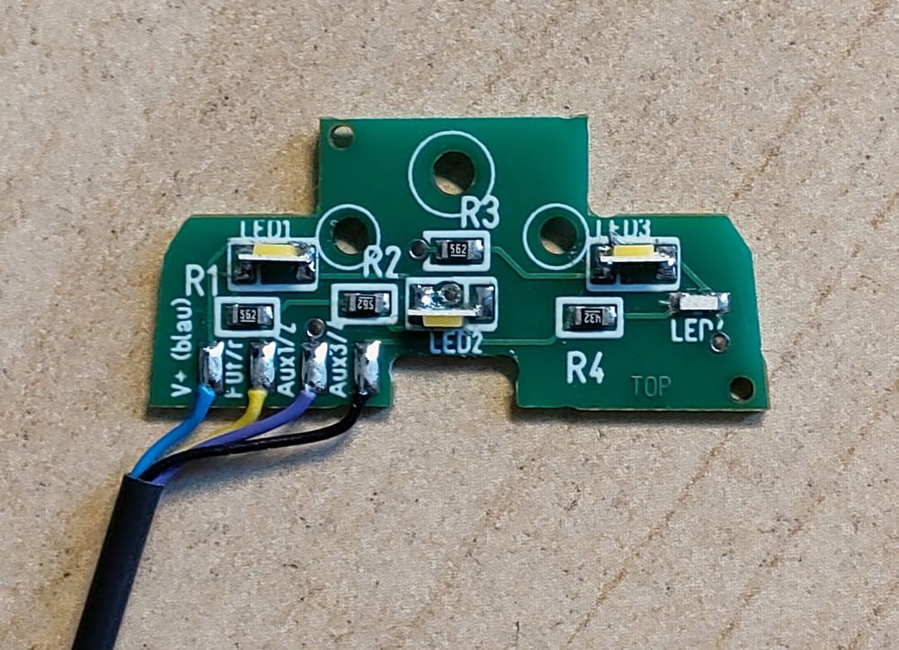 LED Beleuchtung und Platine Hag Re 4/4 I Plux22 (Neu (gemäss Beschreibung)) in Münsingen für CHF ...