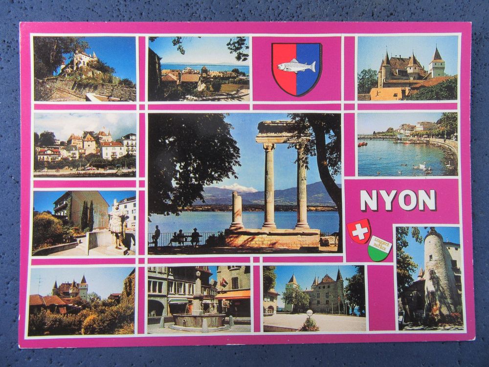 NYON VD AK (Gebraucht) in Ettingen für CHF 0.45 – mit Lieferung auf ...