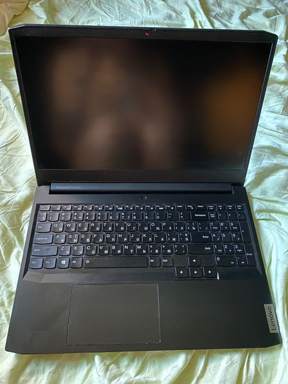 Lenovo Ideapad Gaming 3-15ACH6 Laptop - Type 82K2 (Gebraucht) in Zurich ...