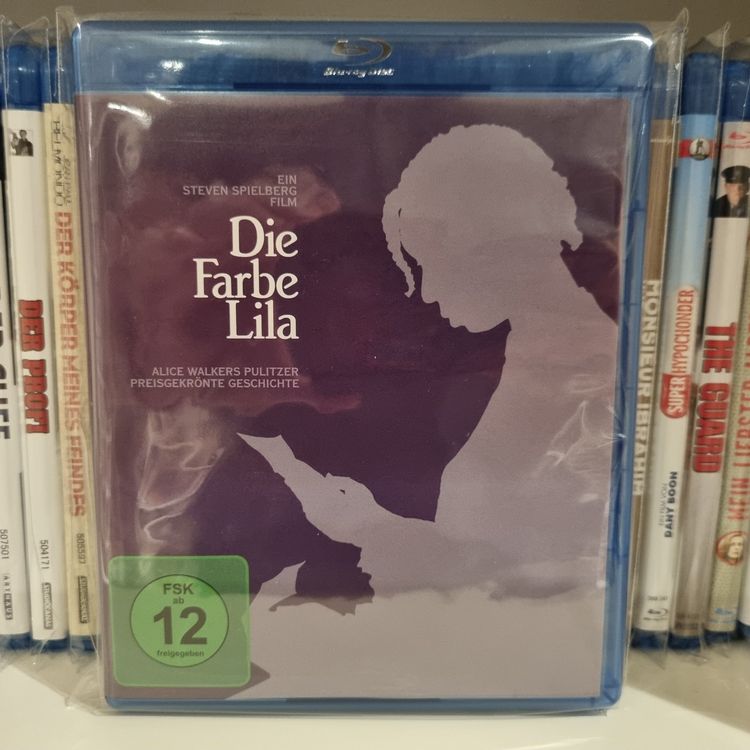 Die Farbe Lila [Blu-ray] | Kaufen auf Ricardo