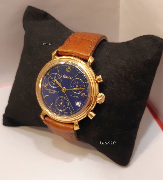 TISSOT Swiss CHRONOGRAPH S572 ETA 251.272 | Kaufen auf Ricardo