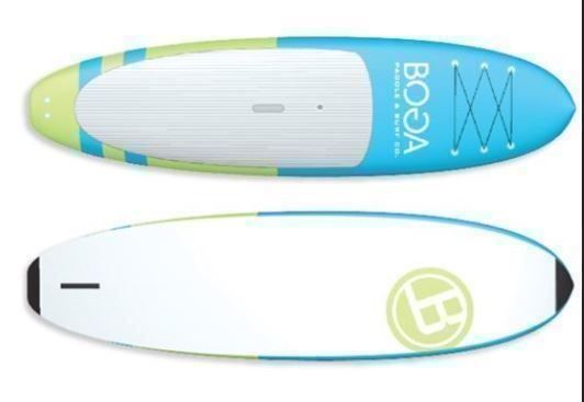 SUP BOGA Soft Deck 11' | Kaufen auf Ricardo