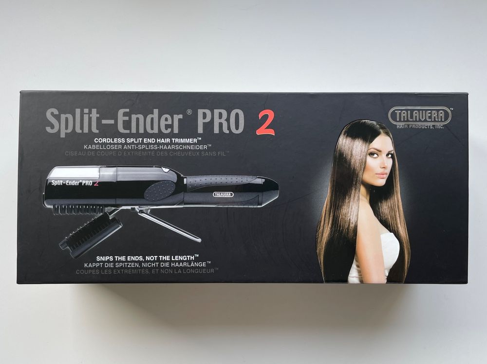 Split-Ender Pro 2 Anti-Spliss Haarschneider (Gebraucht) in Chur für CHF ...